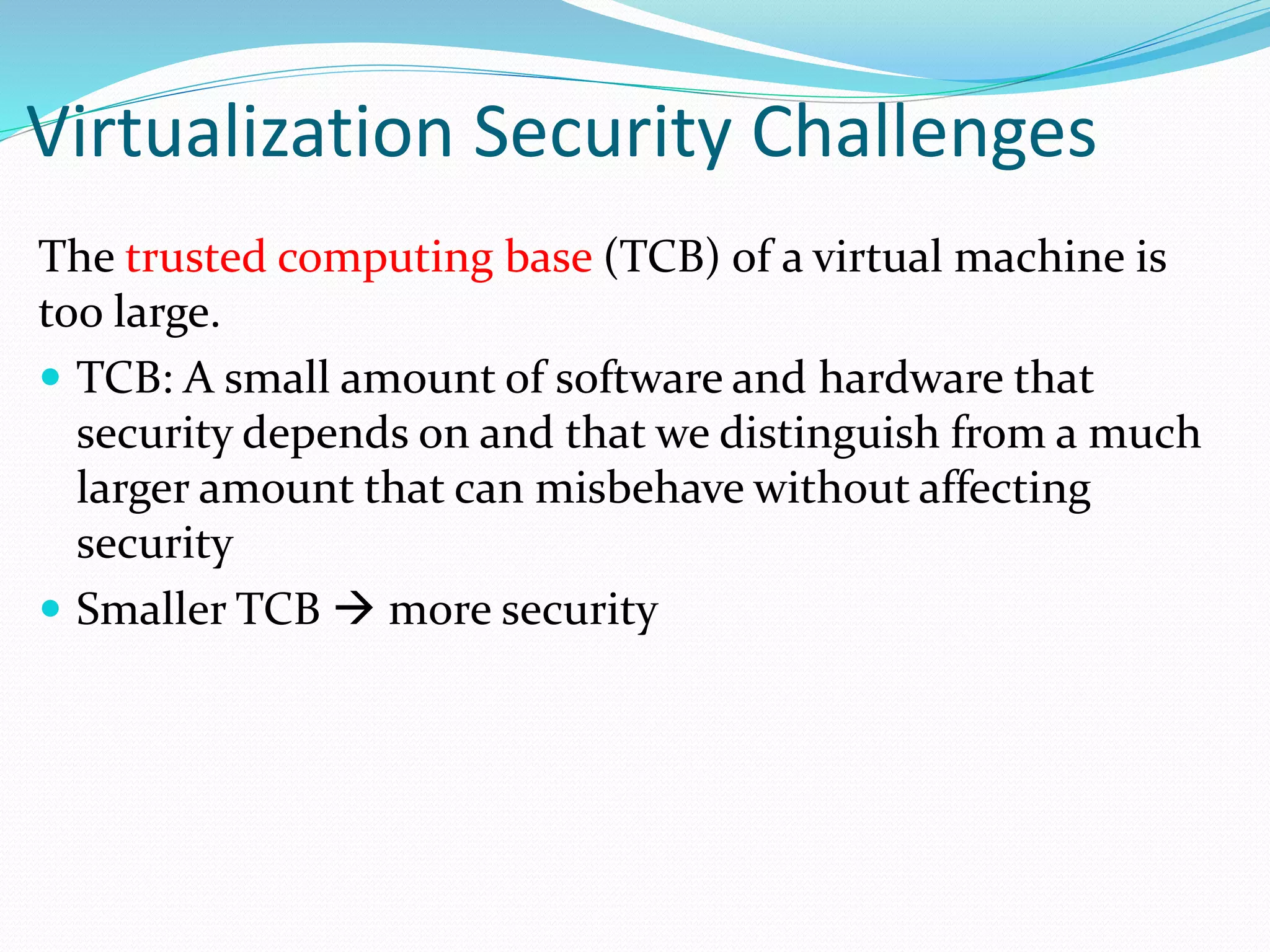 Virtualization | PPTX