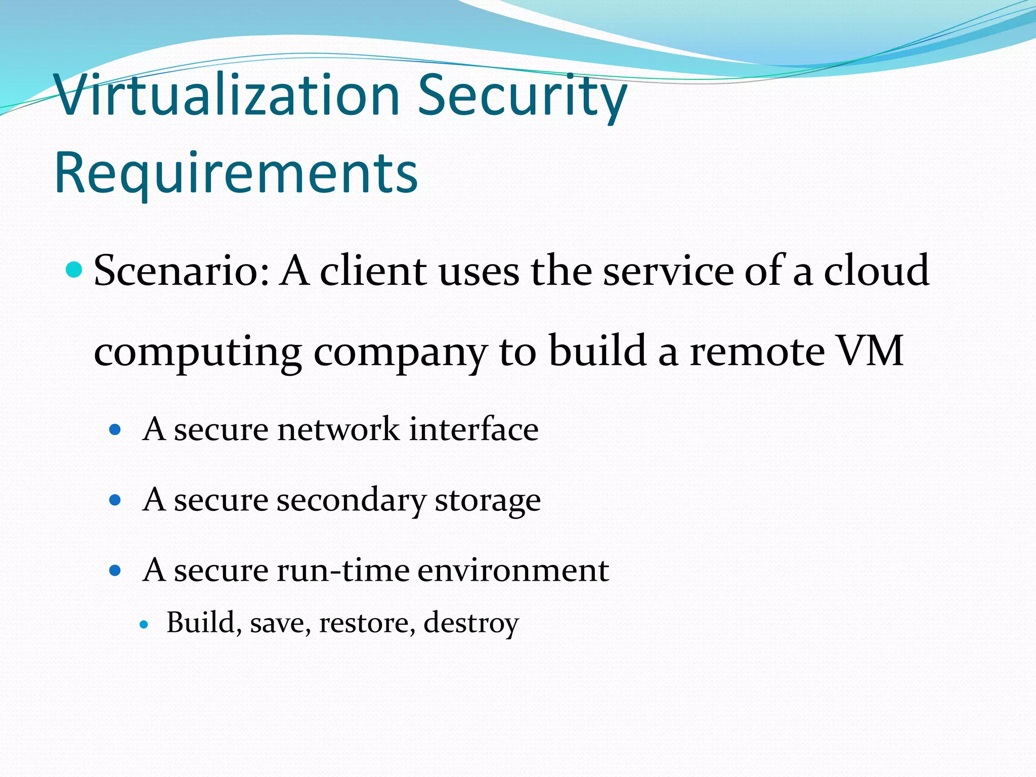 Virtualization | PPTX