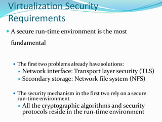 Virtualization | PPTX