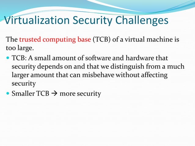 Virtualization | PPTX | Cloud Computing | Internet