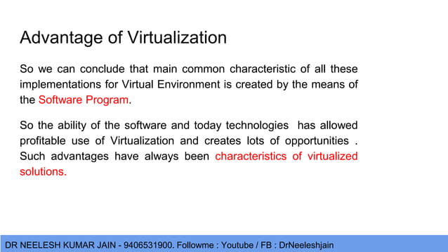 Virtualization in Cloud Computing and Machine reference Model | PPTX