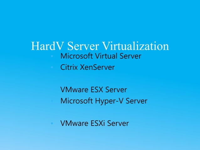 Virtualization.ppt