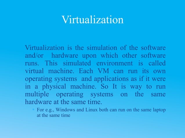 Virtualization.ppt