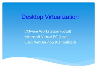 Virtualization.ppt