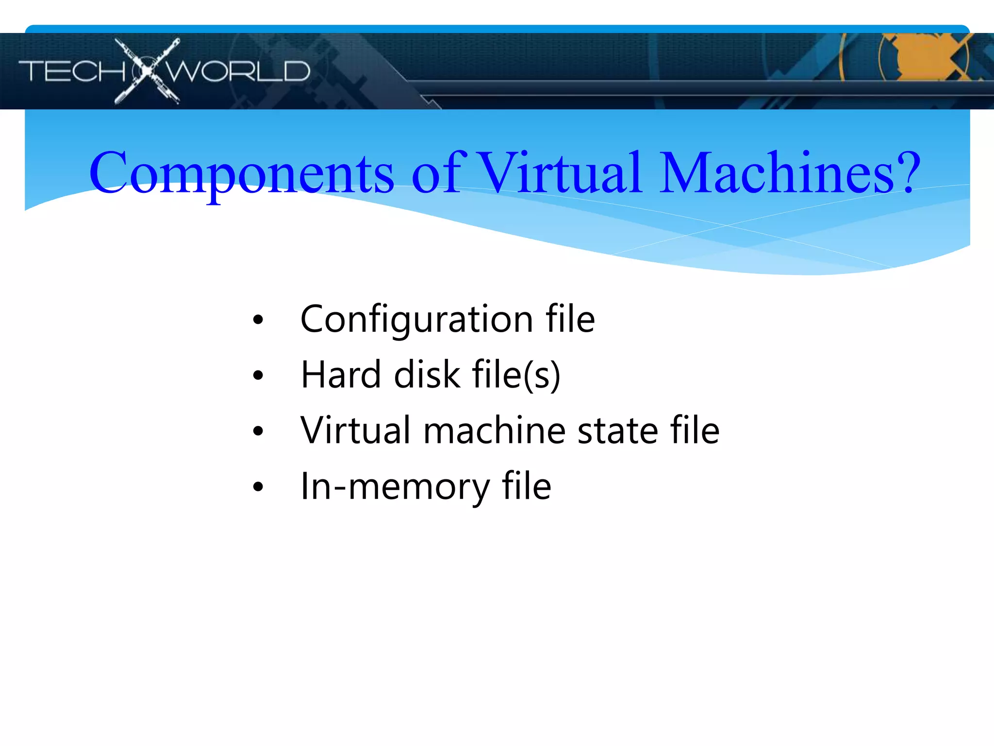 Virtualization.ppt | Free Download