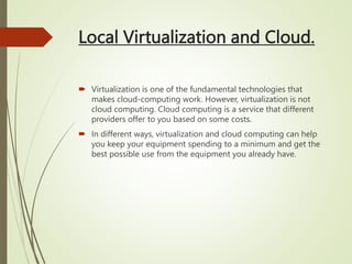VIRTUALIZATION for computer science.pptx