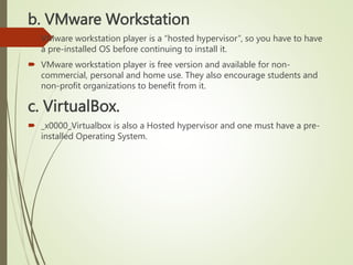 VIRTUALIZATION for computer science.pptx