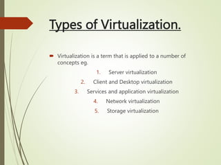 VIRTUALIZATION for computer science.pptx