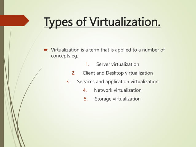 VIRTUALIZATION for computer science.pptx