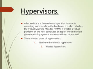 VIRTUALIZATION for computer science.pptx