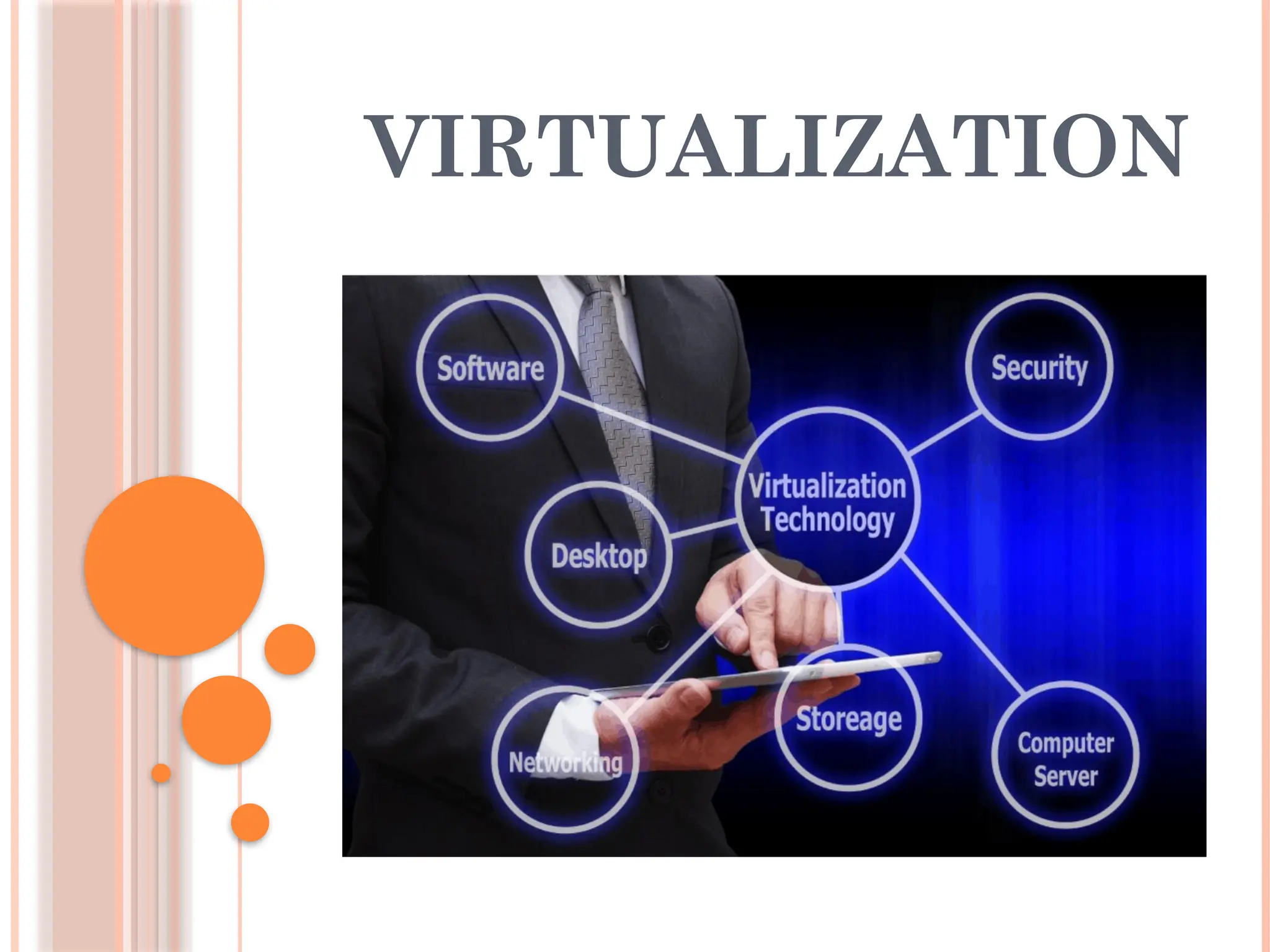 Virtualization Types of Virtualization and Types of Hupervisors | PPT