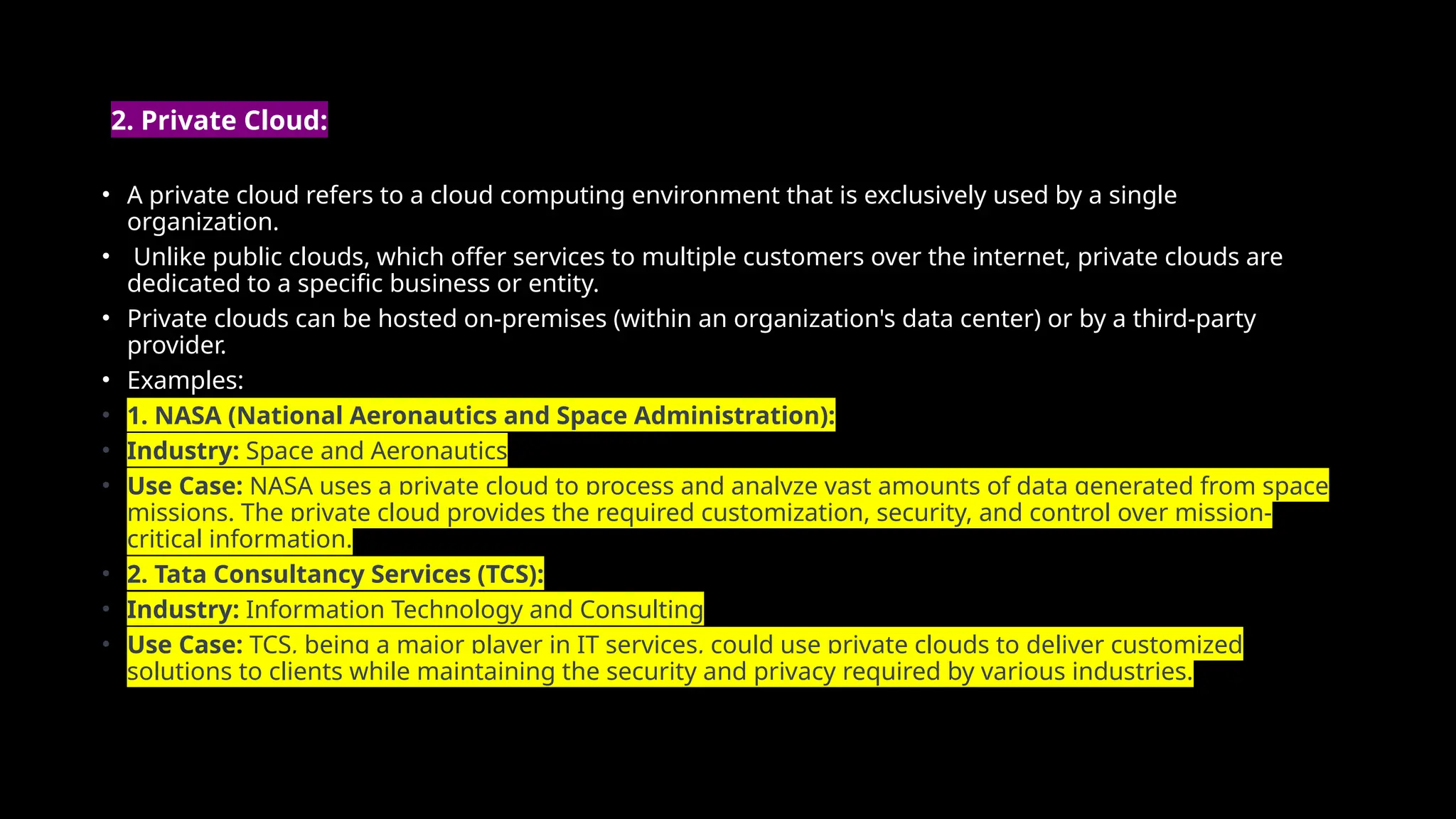 Virtualization Architecture, Cloud Deployment Models, and Service Models Explained | PPTX