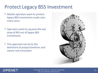 Virtualization and BSS Transformation - Why and How | PPT | Free Download