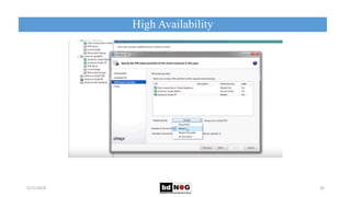 Virtualization and High Availability | PDF