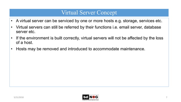 Virtualization and High Availability | PDF | Cloud Computing | Internet