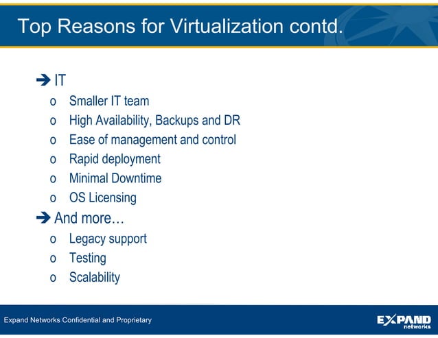 Virtualization and WAN Optimization | PDF | Computer Networking | Computing