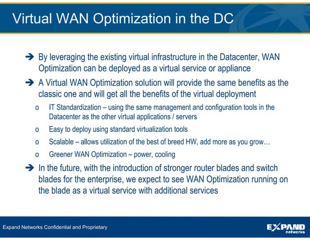 Virtualization and WAN Optimization | PDF | Computer Networking | Computing