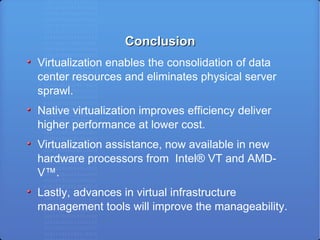 Virtualization Everywhere | PPT