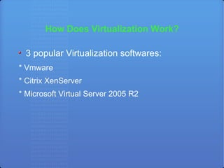 Virtualization Everywhere | PPT