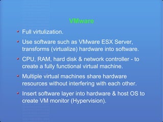 Virtualization Everywhere | PPT