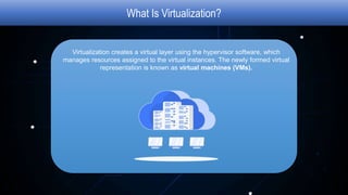 Virtualization Explained | What Is Virtualization Technology? | Virtualization Tutorial ...