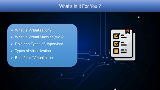 Virtualization Explained | What Is Virtualization Technology? | Virtualization Tutorial ...