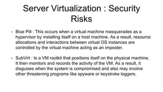 Server Virtualization | PPT
