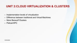 VIRTUALIZATION AND ITS TYPES IMPLEMENTATION.pptx