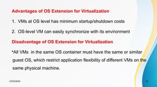 VIRTUALIZATION AND ITS TYPES IMPLEMENTATION.pptx