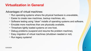 VIRTUALIZATION AND ITS TYPES IMPLEMENTATION.pptx