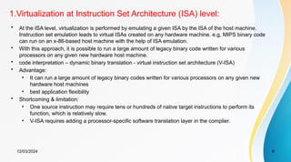 VIRTUALIZATION AND ITS TYPES IMPLEMENTATION.pptx
