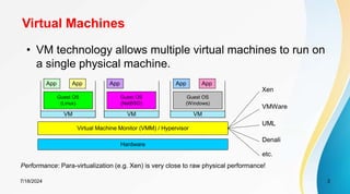 VIRTUALIZATION-IMPLEMENTATION.pdf-LEVELS | PPT