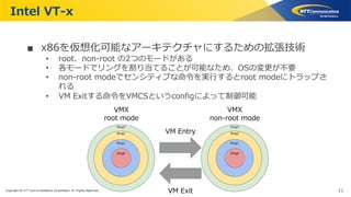 macOSの仮想化技術について ~Virtualization-rs Rust bindings for virtualization.framework ~ | PPT