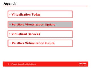 Virtualization Strategy-external | PPT | Cloud Computing | Internet