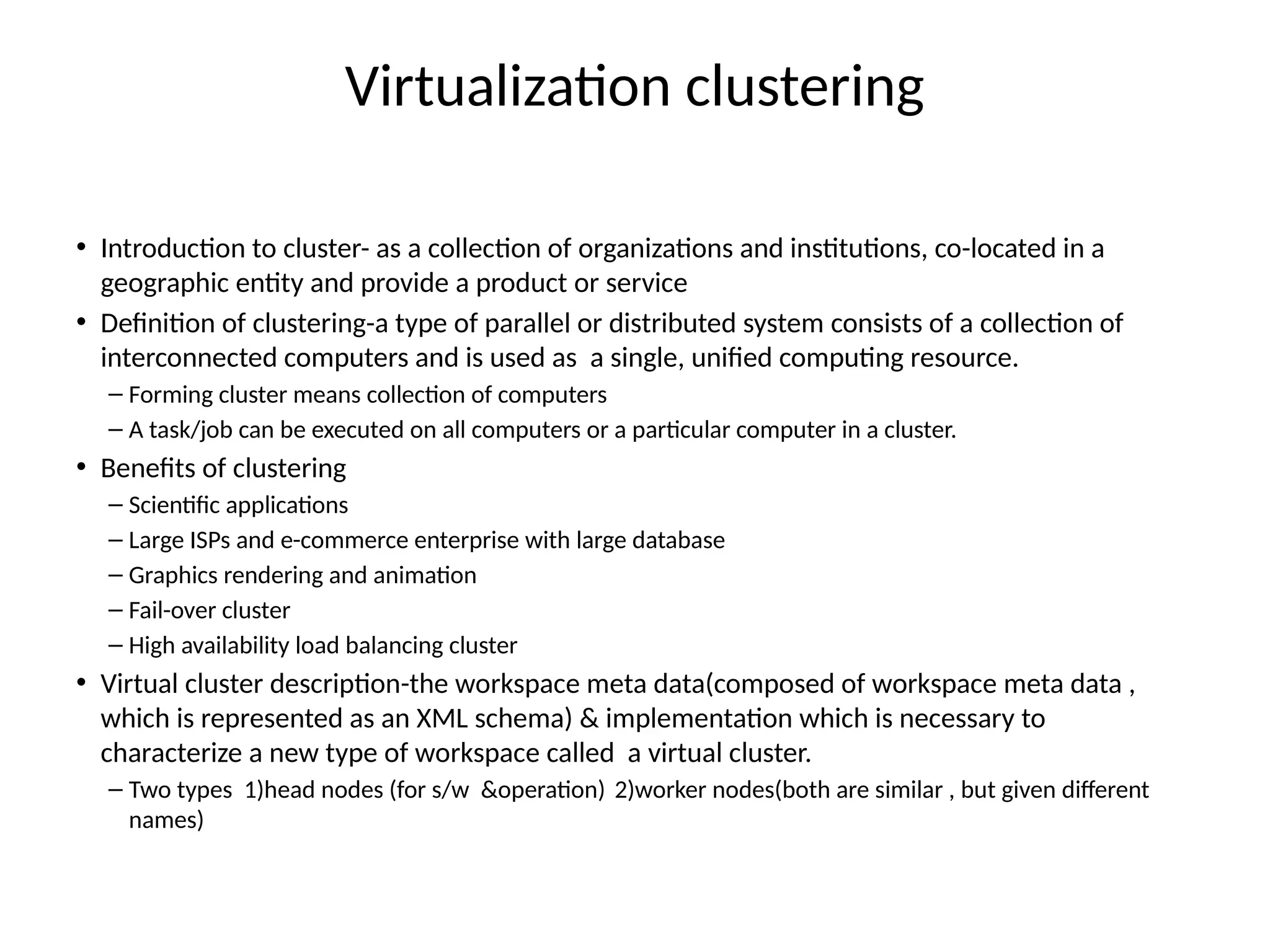 Virtualization in cloud computing | PPT