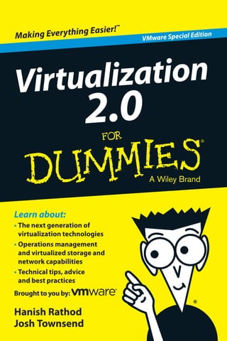 Virtualization 2.0 for dummies | PDF