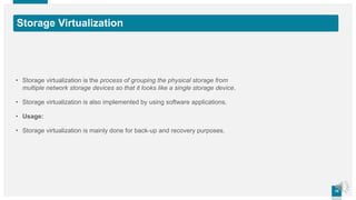 Virtualization and its importance and implementation levels | PPTX
