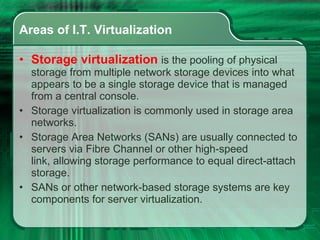 SYSAD323 Virtualization Basics | PPT