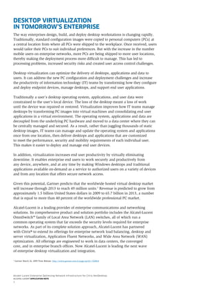 Virtualization case study | PDF