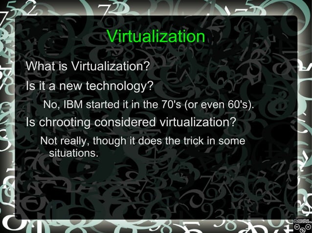 Virtualization Techniques & Cloud Compting | ODP | Cloud Computing ...