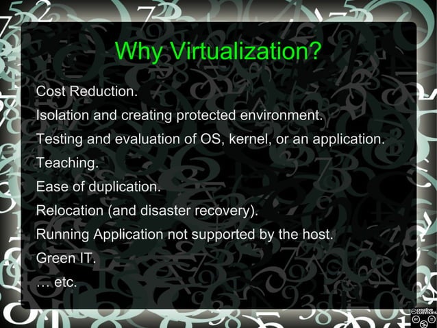 Virtualization Techniques & Cloud Compting | ODP | Cloud Computing | Internet