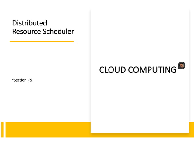 Virtualization Cloud computing technology | PPT