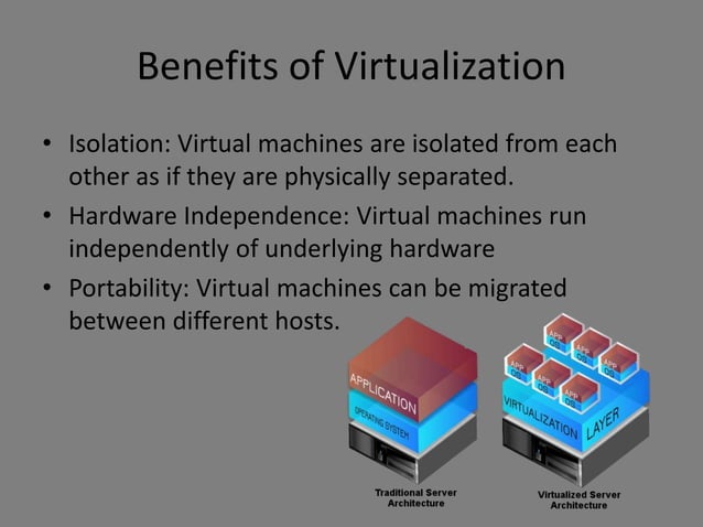 Virtualization&cloud computing | PPTX | Cloud Computing | Internet