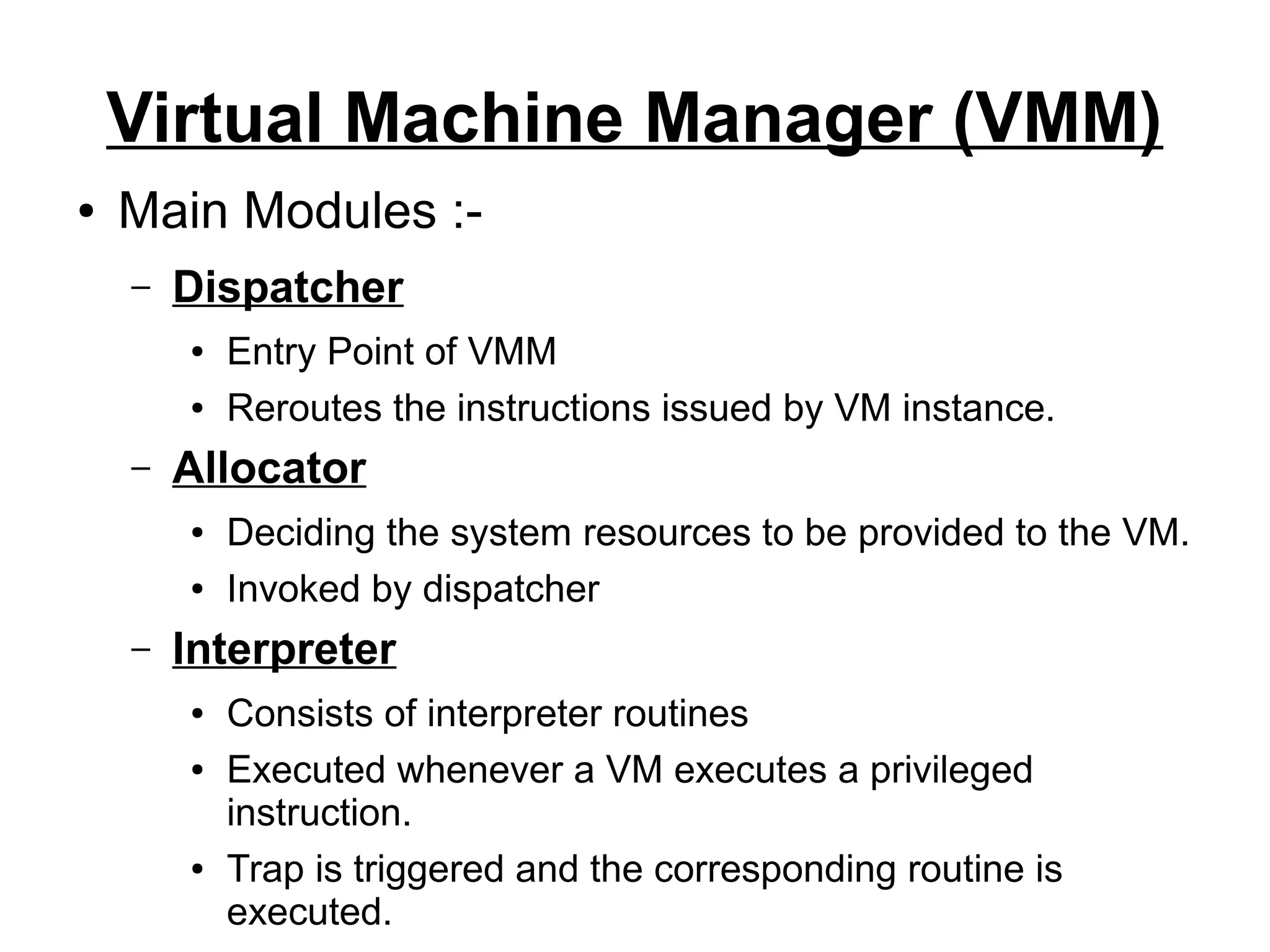 Introduction to Virtualization | ODP