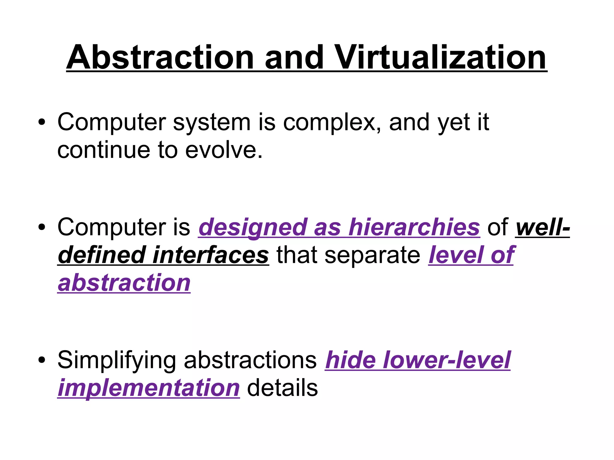 Introduction to Virtualization | ODP