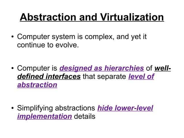 Introduction to Virtualization | ODP
