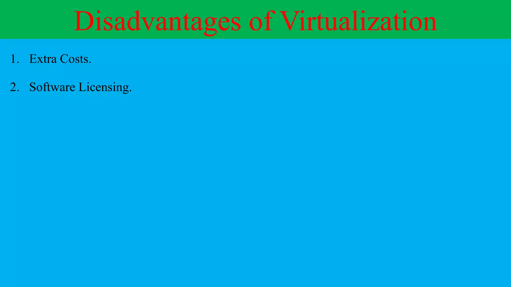 Virtualization in cloud computing | PPTX
