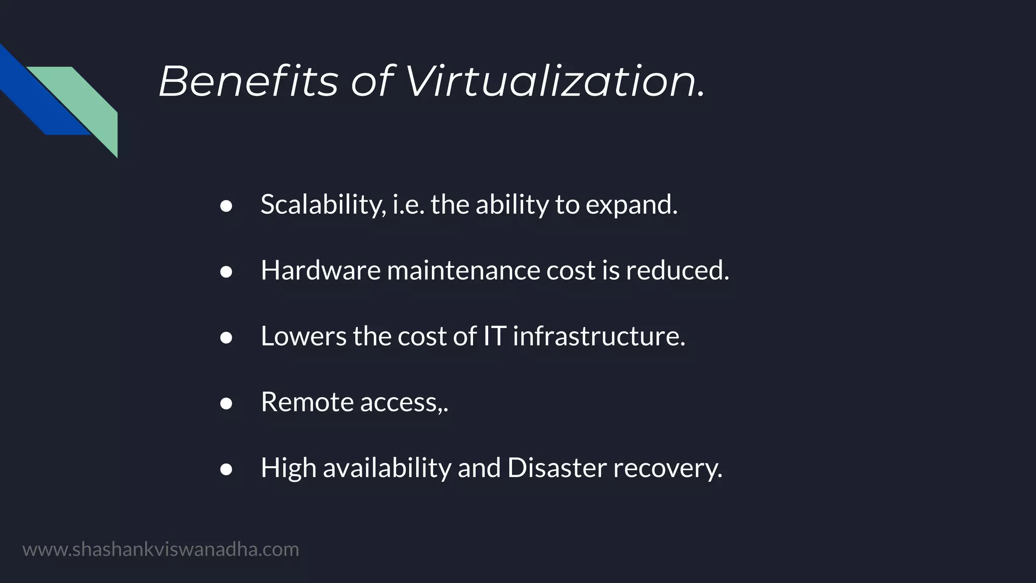 Virtualization in cloud computing | PDF