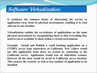Virtualization In Software Testing | PPT