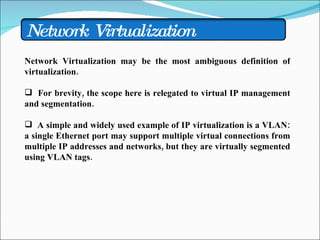 Virtualization In Software Testing | PPT